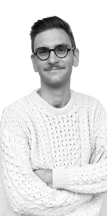 L'équipe Unami - Consultants digitaux, directeurs artistiques etc.